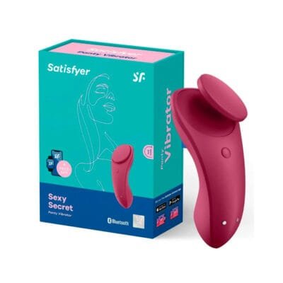 Satisfyer Sexy Secret | vibralab.co